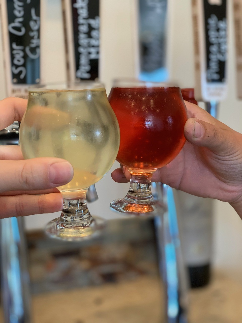 Placer Wine Trail - Dueling Dogs Brewing Co. - Meadery, Cidery & Brewery - Placer Wine Trail
